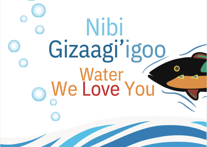 Our Children’s Book – Indigenous Women's Water Sisterhood